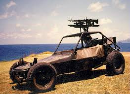 fast attack vehicle